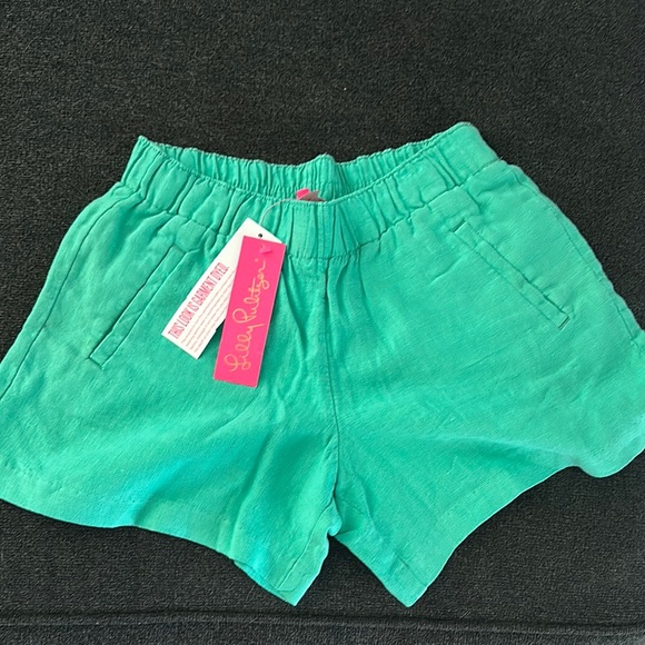 Lilly Pulitzer | Shorts | Lilly Pulitzer Lilo Short | Poshmark